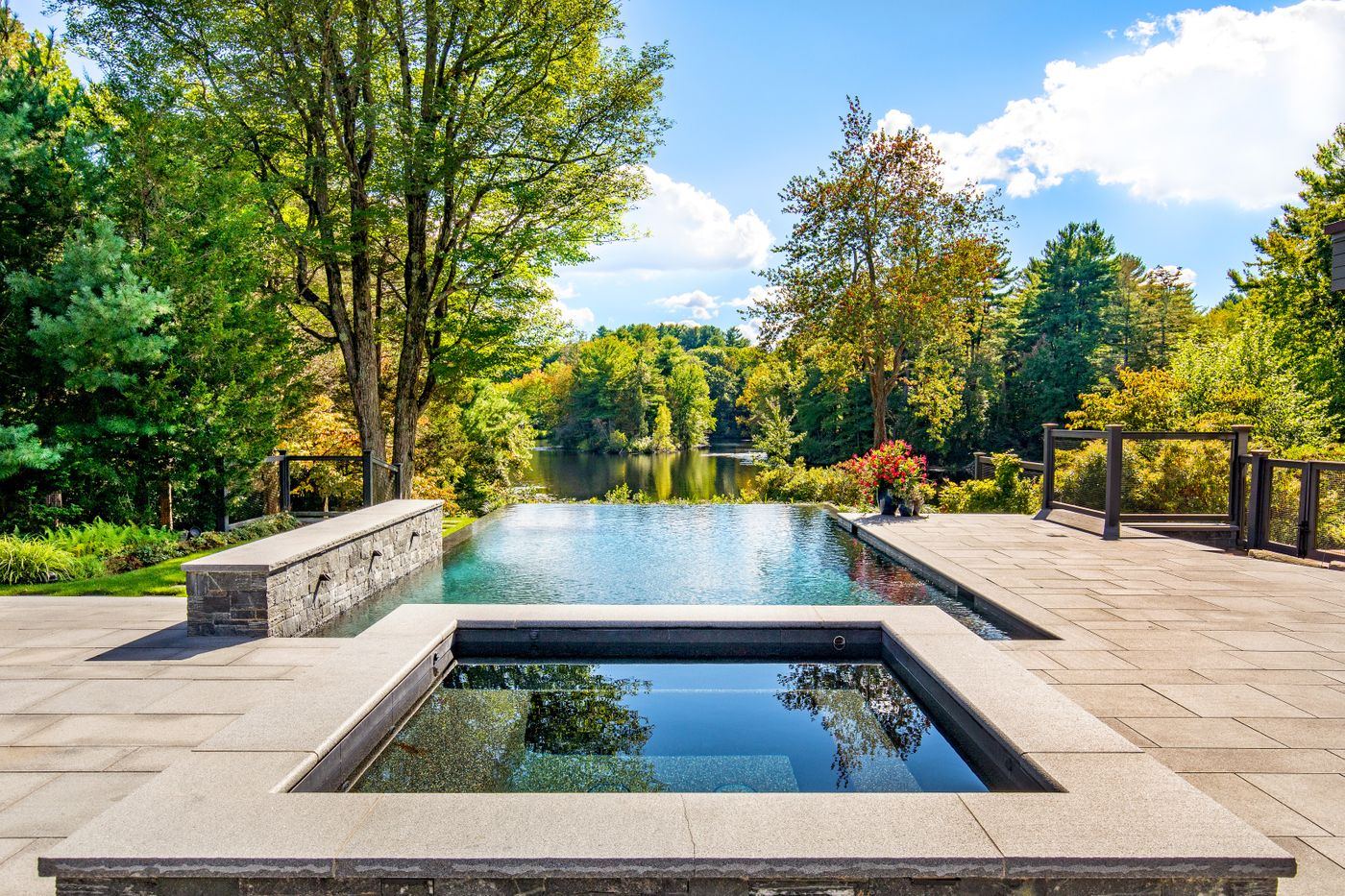 An American Dream Realized: Lee Pond Estate - Landvest Blog